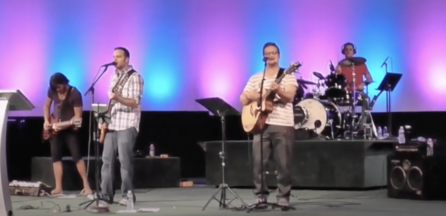 His Word Christian Band | Brian Overton